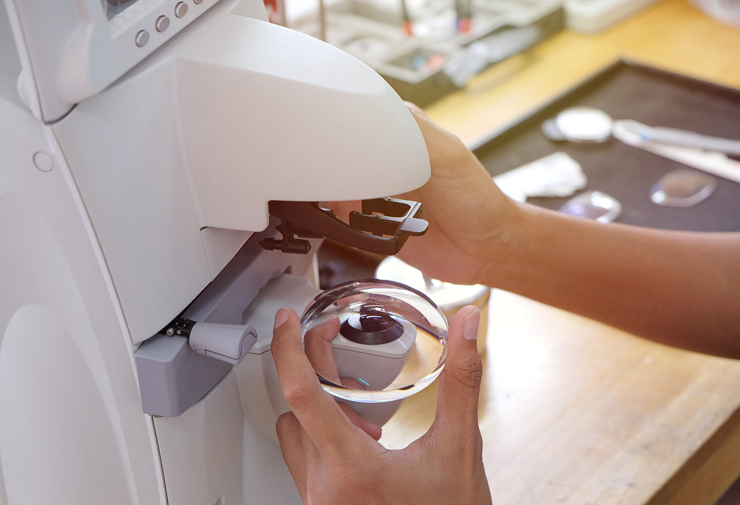 Vaughan Optometry & Vision Therapy - Eye Exams in Vaughan & Woodbridge